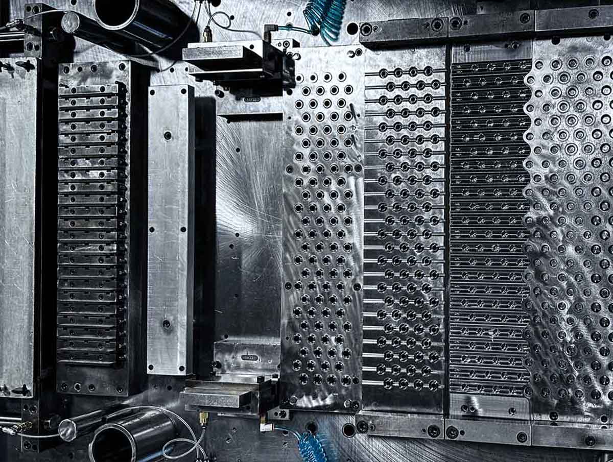 Ellis Custom Solutions - Custom Machining & Die Repair